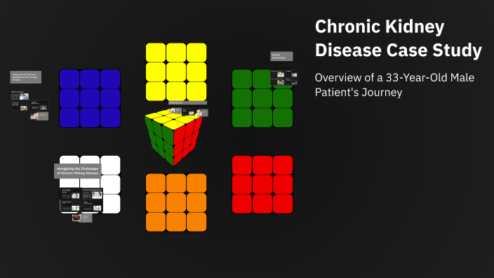 Chronic Kidney Disease Case Study by Hazem Elsirafy on Prezi
