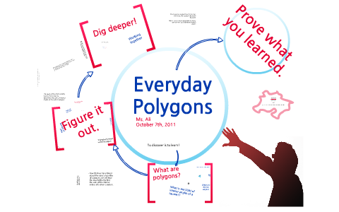 Everyday Polygons. by Shahzeen Ali
