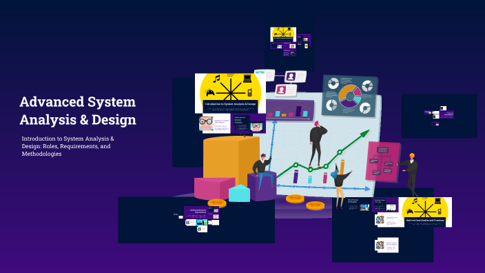 Advanced System Analysis & Design by Salman Ahmed Sakib on Prezi