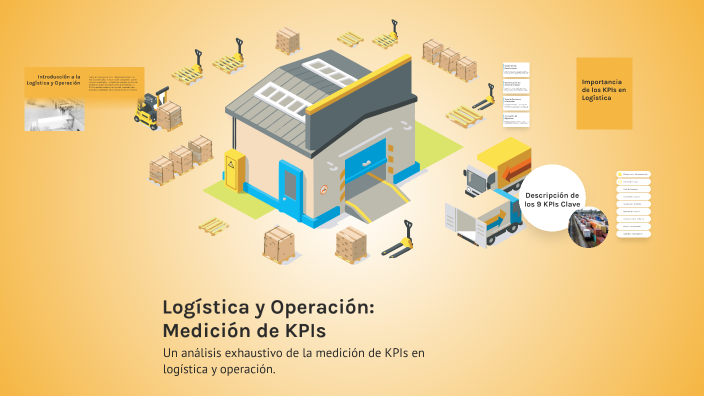 Logística y Operación: Medición de KPIs by TATIANA JAVIERA FONSECA ...