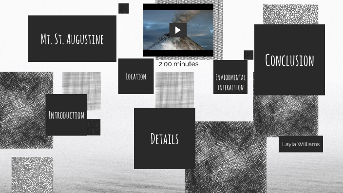 Mt. St. Augustine by Layla Williams on Prezi
