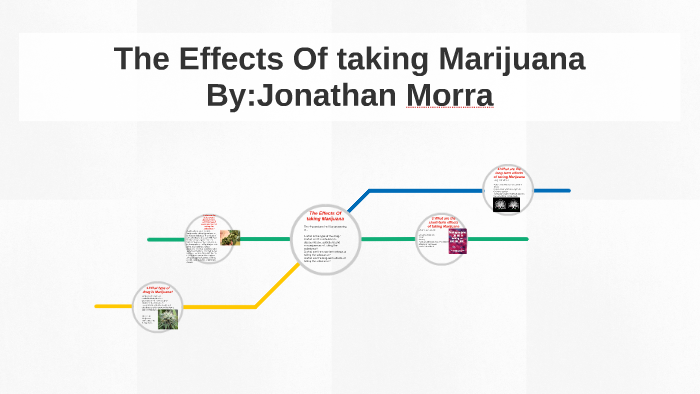 The Effects Of taking Marijuana by Jonathan Morra on Prezi
