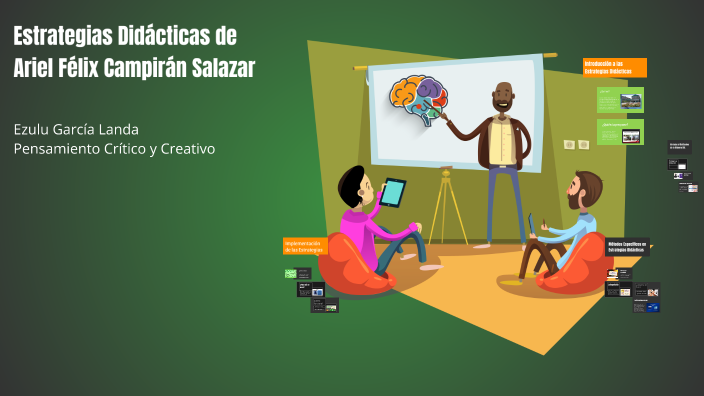 Estrategias Didácticas de Ariel Félix Campirán Salazar by Ezulu Garcia ...