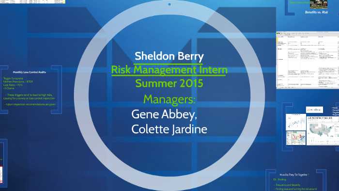 Sheldon Berry by sheldon Berry on Prezi