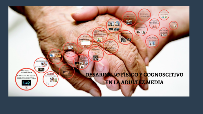 DESARROLLO FÍSICO Y COGNOSCITIVO EN LA ADULTEZ MEDIA by Gabriela Hernandez on Prezi