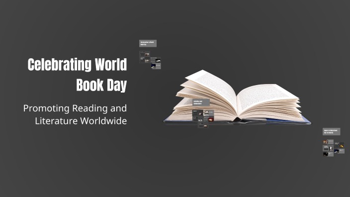 Celebrating World Book Day by Saif Ali Khan on Prezi