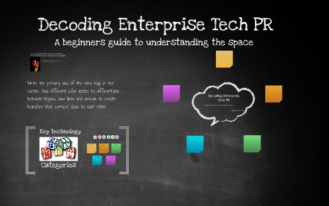 Decoding the Enterprise Tech Media Landscape by Rebecca Dsouza on Prezi