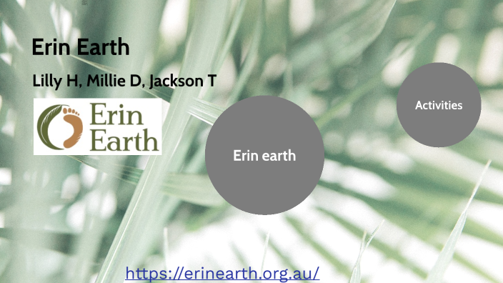 Erin Earth by lilly hockley on Prezi