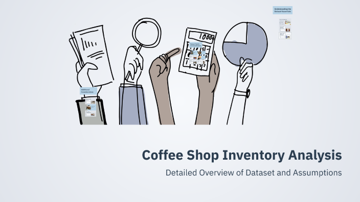 Coffee Shop Inventory Analysis by sxb 1920 on Prezi