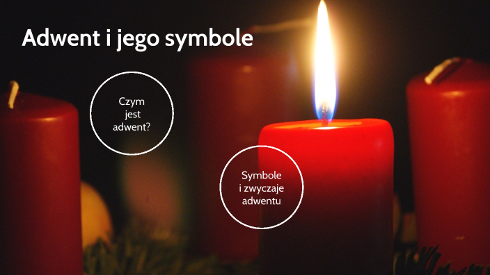 Adwent i jego symbole by Katarzyna Wrzos on Prezi