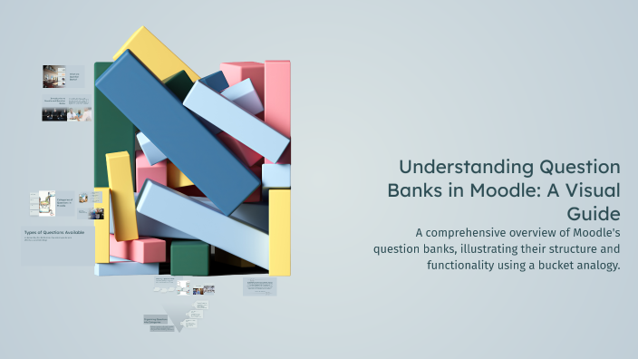 Understanding Question Banks in Moodle: A Visual Guide by Kailin Gillis ...