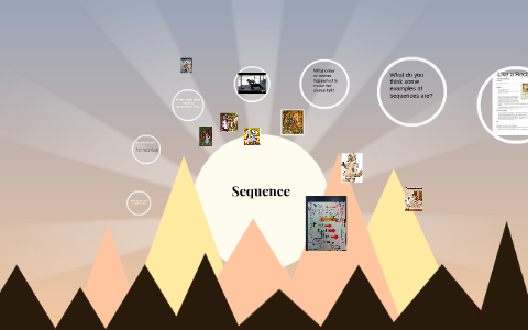 Sequence by Annette Tolar on Prezi