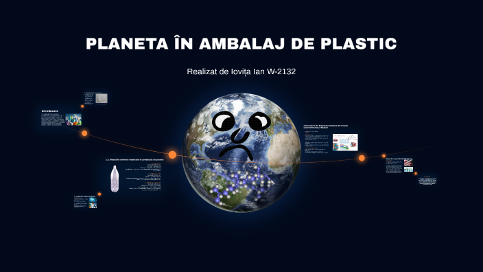 Planeta în ambalaj de plastic by Ian Iovita on Prezi