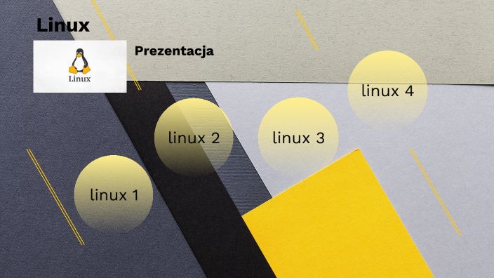 linux prezentacja by Wojciech Kowalczyk on Prezi