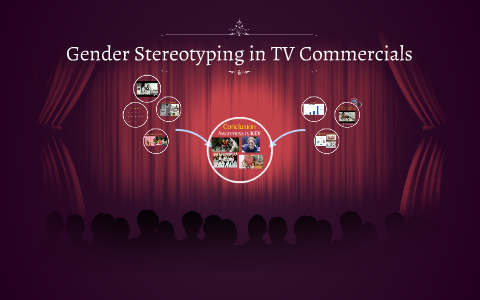 Gender Stereotyping in TV Commercials by Delaney Manuel on Prezi