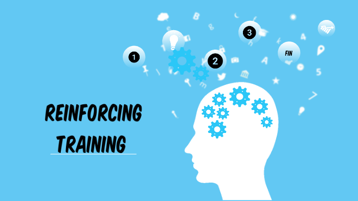 Training Reinforcement Best Practices by LaTrice Baker on Prezi
