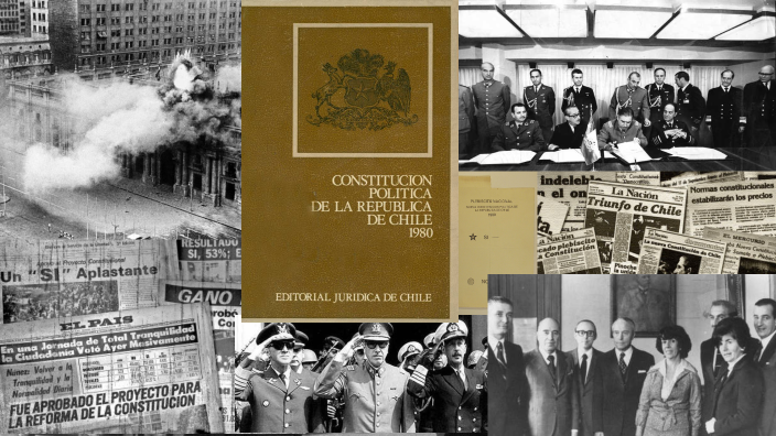 Constitución 1980 Final By Matias Jarol Fuentes Urra On Prezi