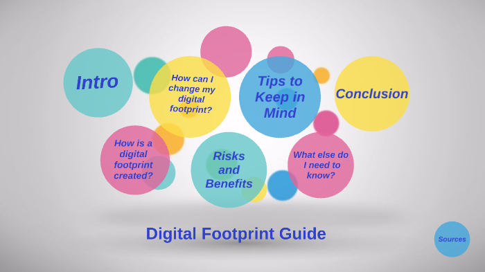 Digital Footprint Guide by R R on Prezi