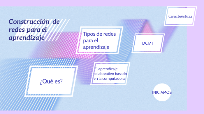 construcción de redes para el aprendizaje by mclgv HHJJN on Prezi