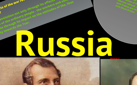 Russia by Nick Sheaffer on Prezi