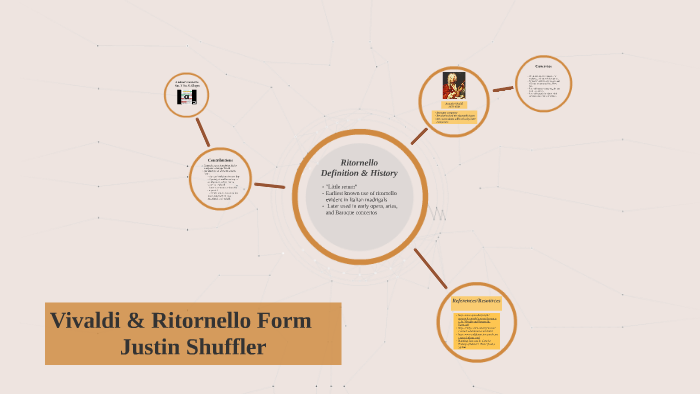 Vivaldi and The Ritornello Form by Justin Shuffler on Prezi