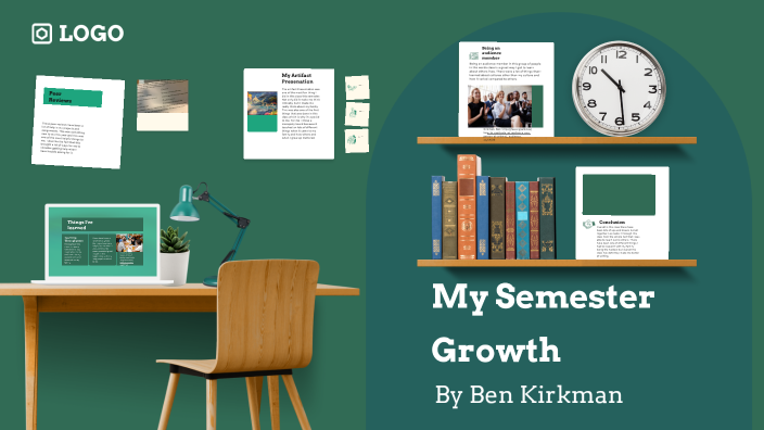 My Growth Assignment by Ben Kirkman on Prezi