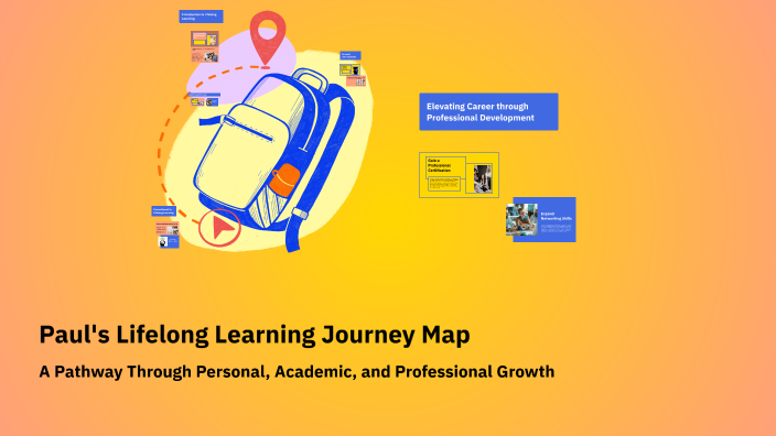 My Lifelong Learning Journey Map by Paul Wernes on Prezi