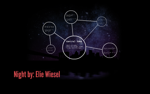 Night by: Elie Wiesel by Ali Tiedemann on Prezi