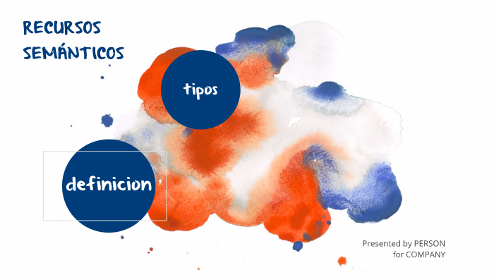 Recursos Semanticos by enrique santos on Prezi