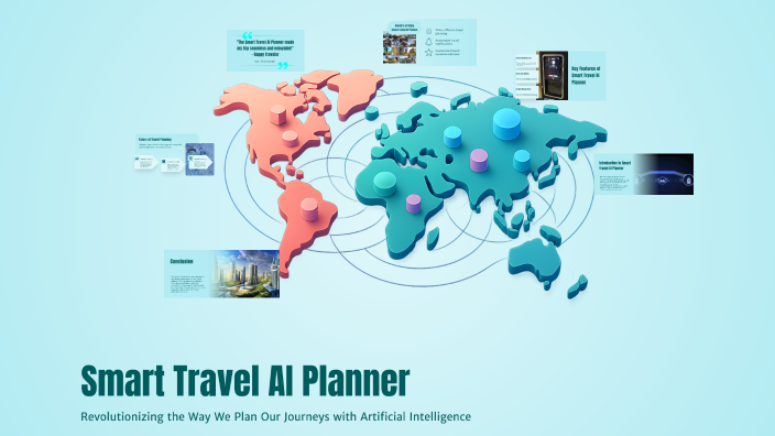 Smart Travel AI Planner by Habiba Ahmed on Prezi