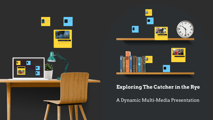 Exploring the Themes of Adolescence in Catcher in the Rye by Marcel ...