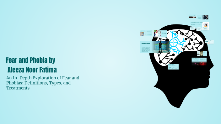 Fear and Phobia by Aleeza Noor Fatima by Muavia on Prezi