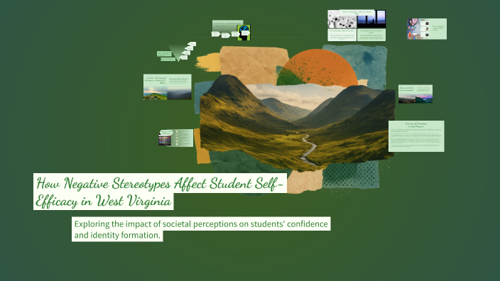 How Negative Stereotypes Affect Student Self-Efficacy in West Virginia ...