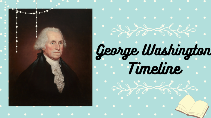 George Washington Timeline by Samantha Alao on Prezi