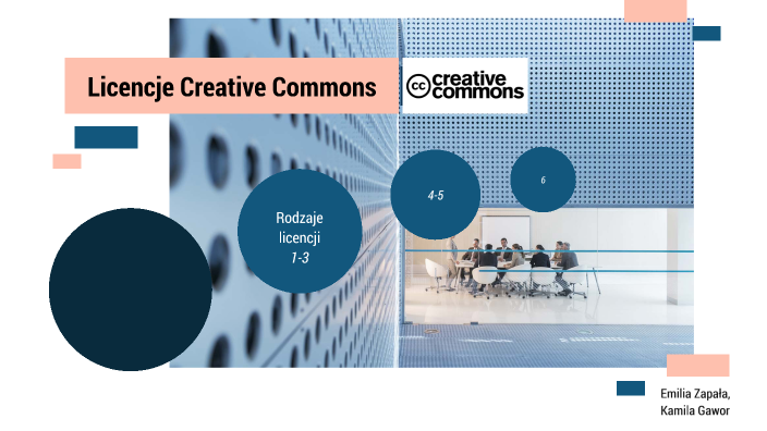 Licencje Creative Commons by Emilia Monika on Prezi