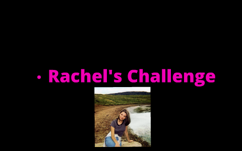 rahcels challenge by jesse noboa on Prezi