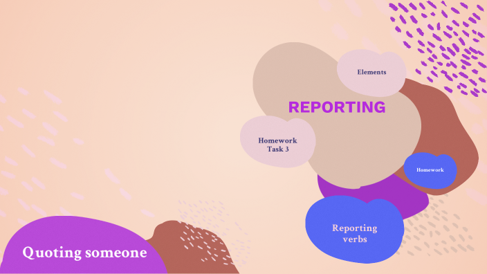 Reporting by Romy Gómez on Prezi