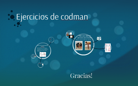 Ejercicios de codman by Carlos Israel cano montenegro on Prezi