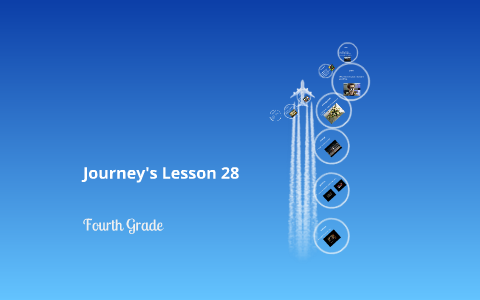 Fourth Grade Journey's Lesson 28 by Stephanie jacks on Prezi