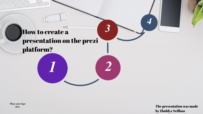 How to create a presentation on the prezi platform by Zhuldyz Seilhan ...
