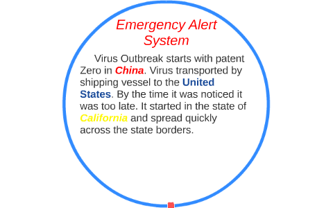 Emergency Alert System by david johnson on Prezi