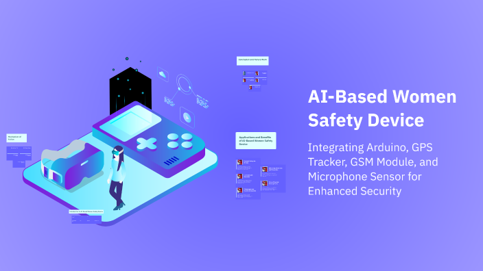 AI-Based Women Safety Device by Aakash Doddi on Prezi