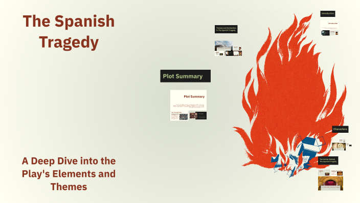 The Spanish Tragedy by Bako Hiwa on Prezi
