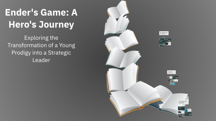 Ender's Game: A Hero's Journey by John Patterson on Prezi