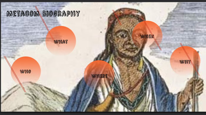 Metacom's Biography - Alvin Araneta by Alvin Areneta on Prezi
