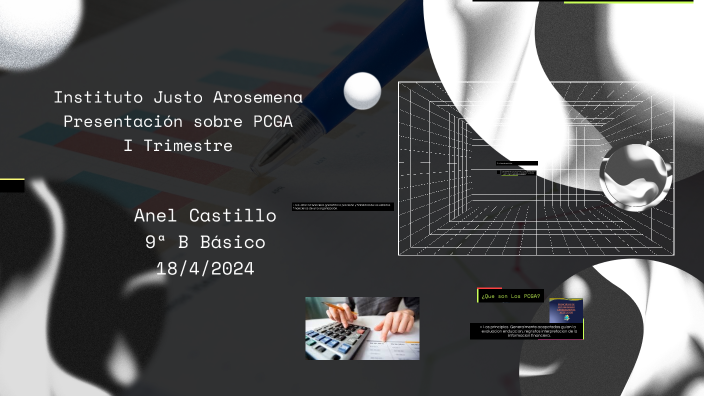 Presentación sobre PCGA by Anel Arrocha on Prezi