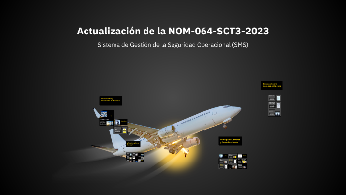 Actualización de la NOM-064-SCT3-2023 by morales perez uriel on Prezi