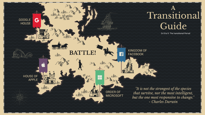 A Transitional Map by natalie E on Prezi