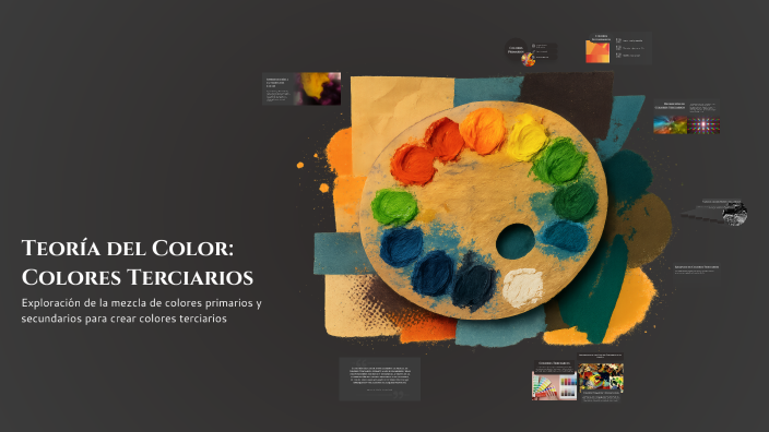 Teoría del Color: Colores Terciarios by shirley sequeira on Prezi
