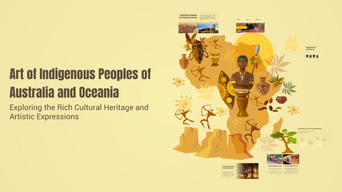 Art of Indigenous Peoples of Australia and Oceania by Shannon Sky on Prezi